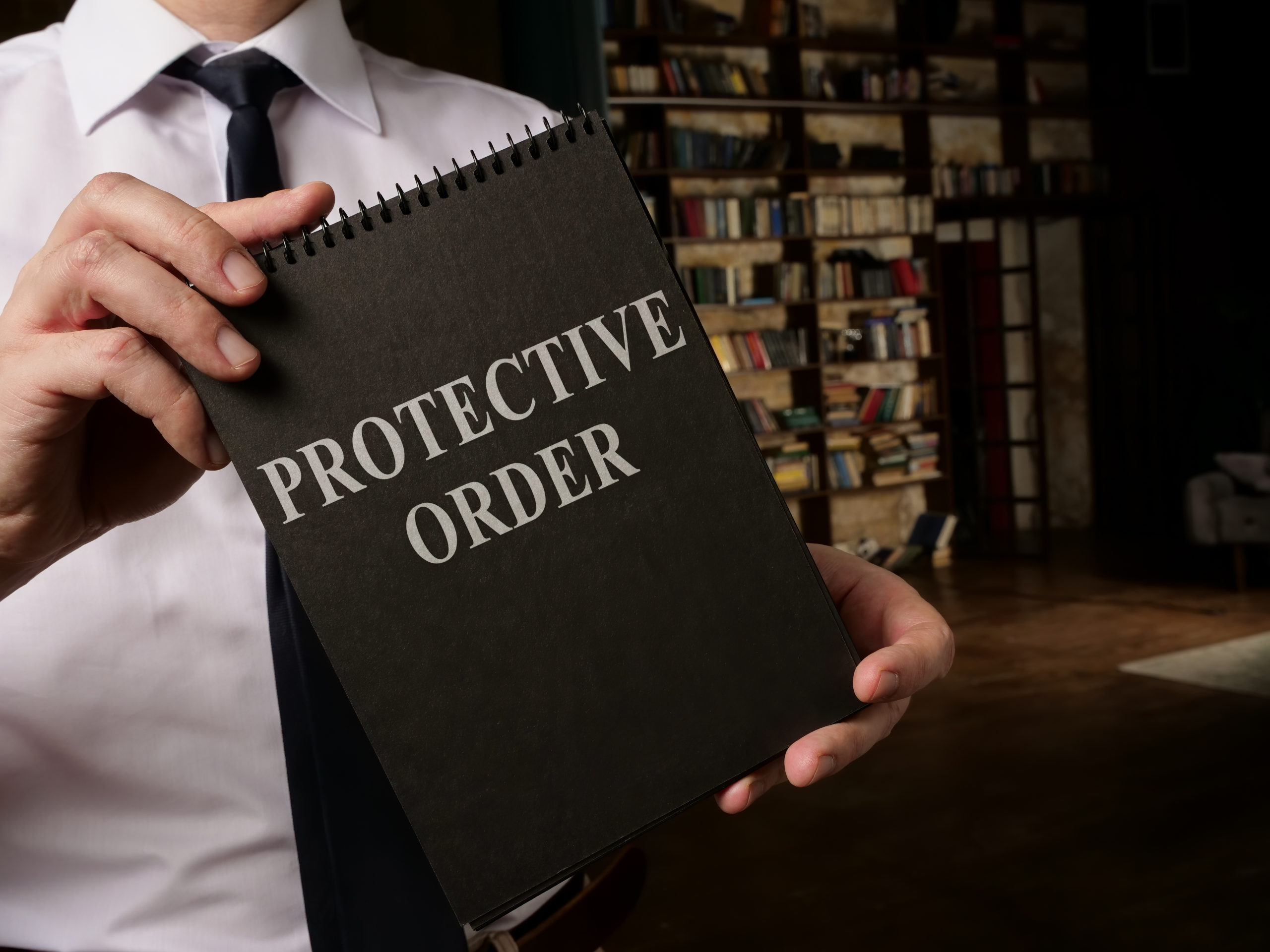 Protective Orders Lawyer in Maryland and Washington D.C.