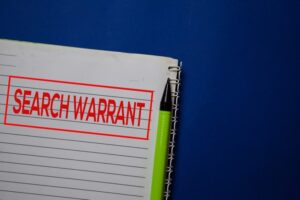 What is Considered Probable Cause for a Search Warrant Case?